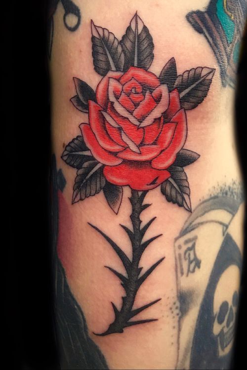 Tattoo uploaded by Tom Aversa • Tattoodo