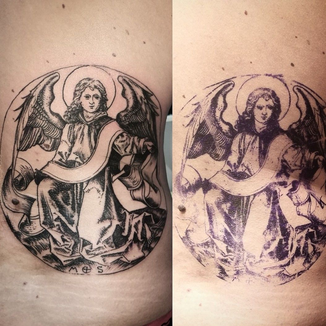 Tattoo uploaded by Sababoy Tattoo(Croatia,Zagreb) • Tattoodo