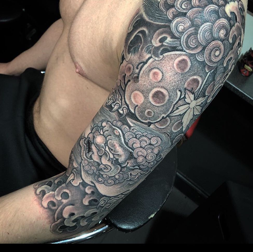 Tattoo uploaded by Jamma Dodger • Tattoodo