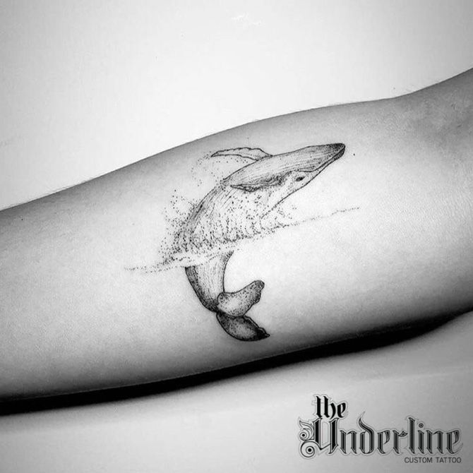 Tattoo uploaded by The Underline Custom Tattoo • Tattoodo