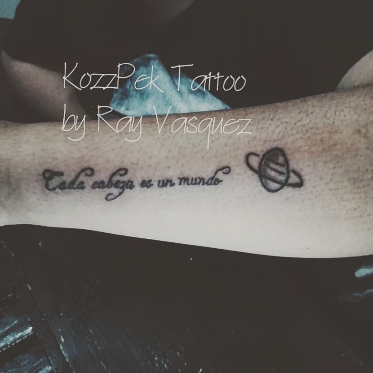 Tattoo uploaded by Ray Vasquez • Tattoodo