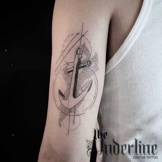 Tattoo uploaded by The Underline Custom Tattoo • Tattoodo