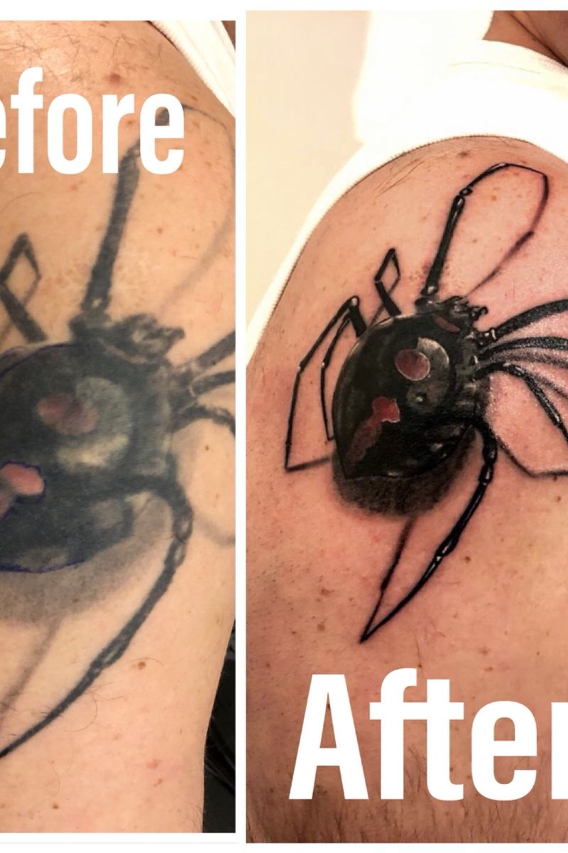 Tattoo uploaded by Painful Sting Tattoo Art • Tattoodo