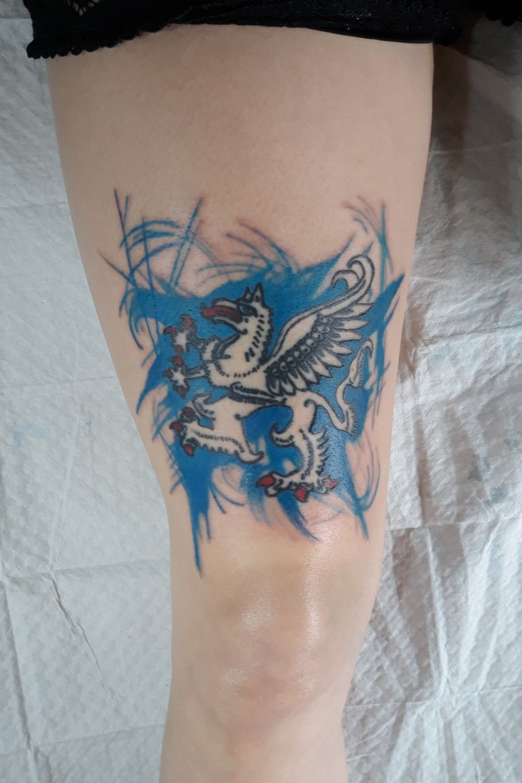 Bertrand Family Crest