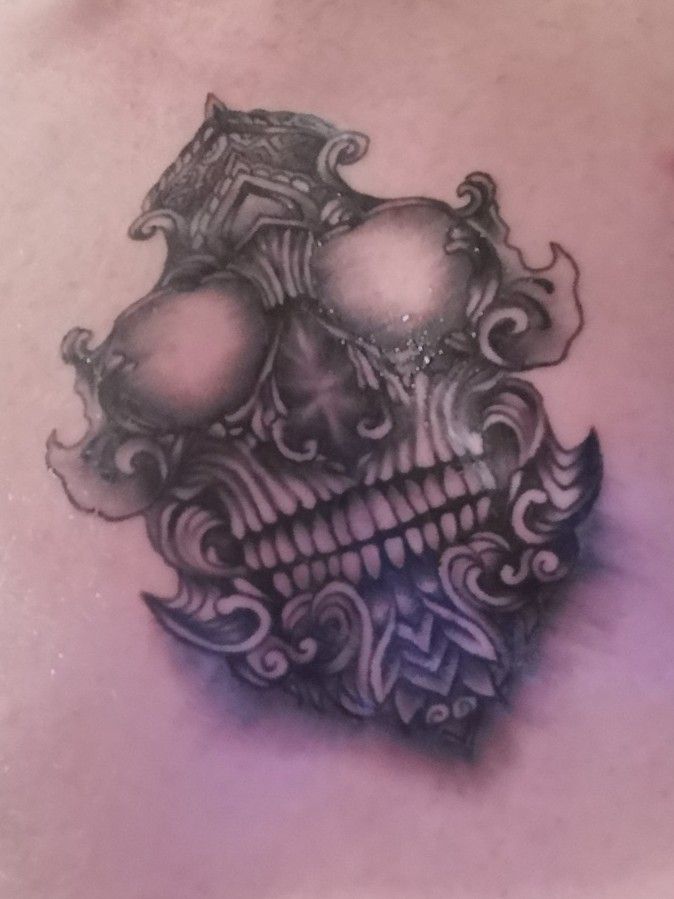 Tattoo uploaded by tomcull27 • Tattoodo