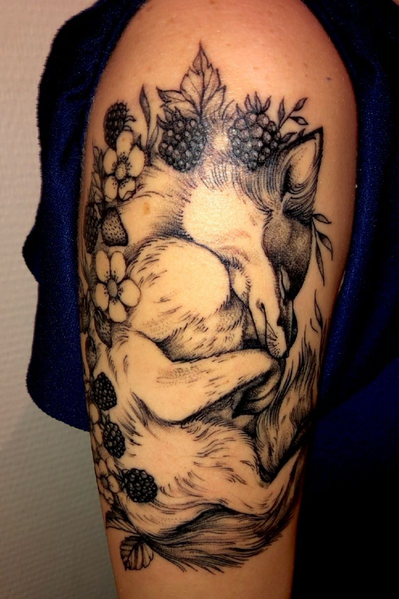 Tattoo uploaded by Céline • my new tattoo ? • Tattoodo