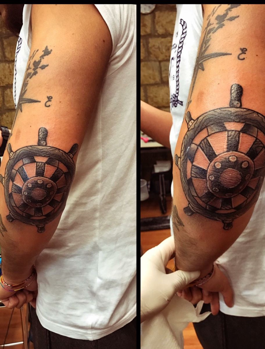 Tattoo uploaded by L'angolo Delle Torture • Tattoodo