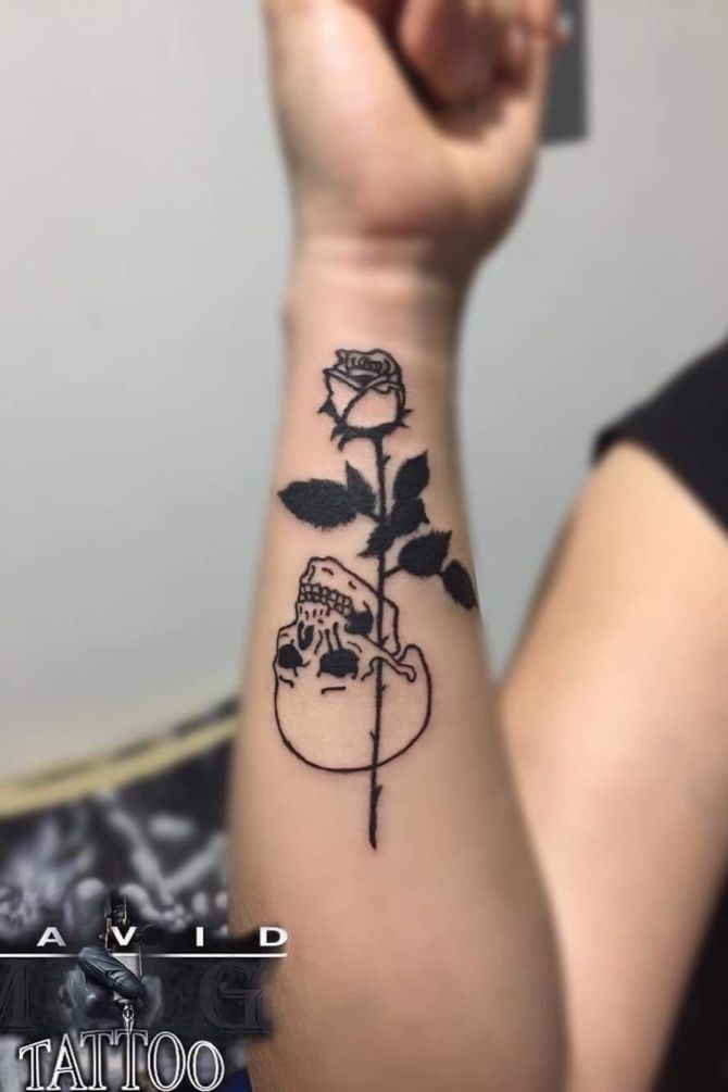 Tattoo uploaded by David M G Tatuador • Tattoodo