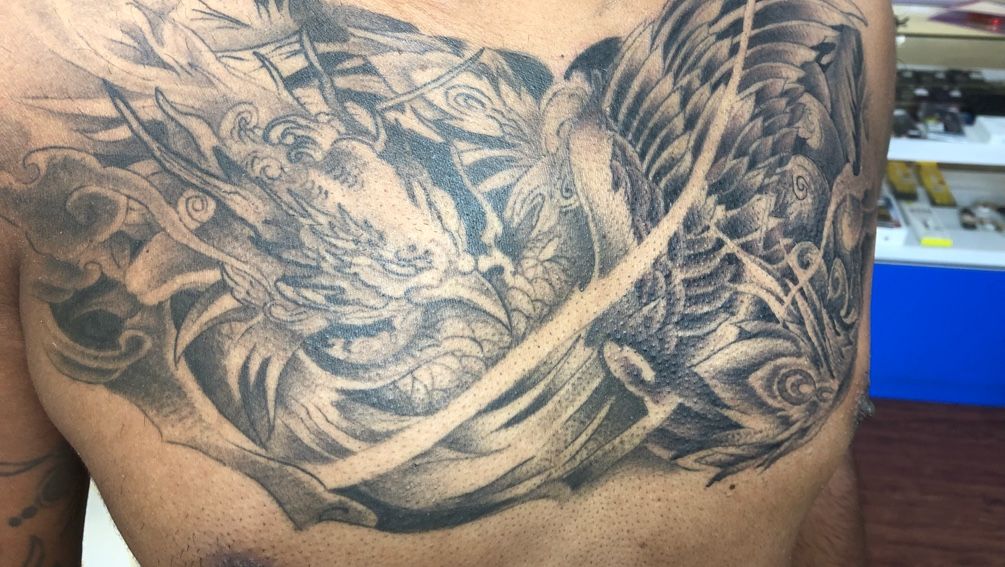 Tattoo uploaded by nalu tattoo • Tattoodo