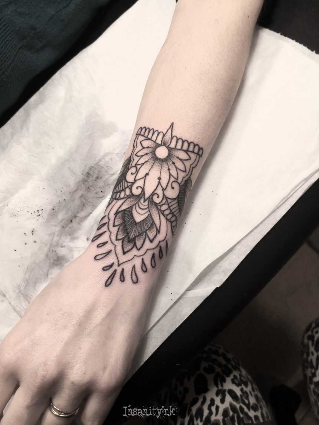 Tattoo uploaded by Insanity'nk • Tattoodo