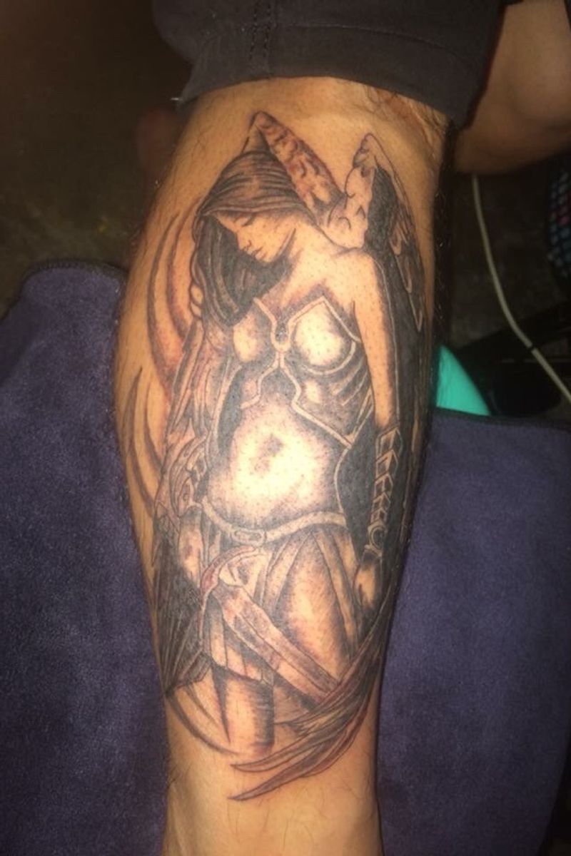 Tattoo uploaded by Z Tattoo Ph • Tattoodo