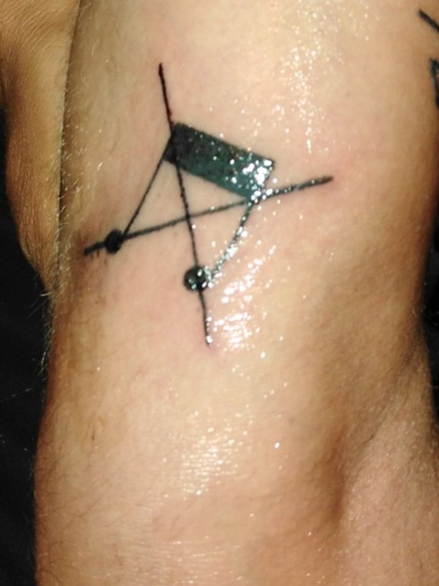 Tattoo uploaded by NeptunianoHellhound • Grindcore, blackworkk • Tattoodo