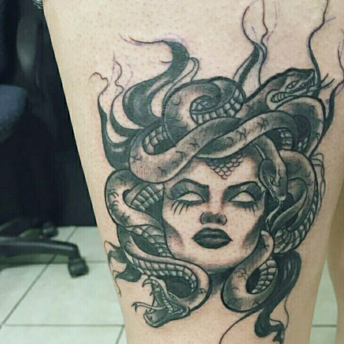 Tattoo uploaded by Arely🤘 • Tattoodo