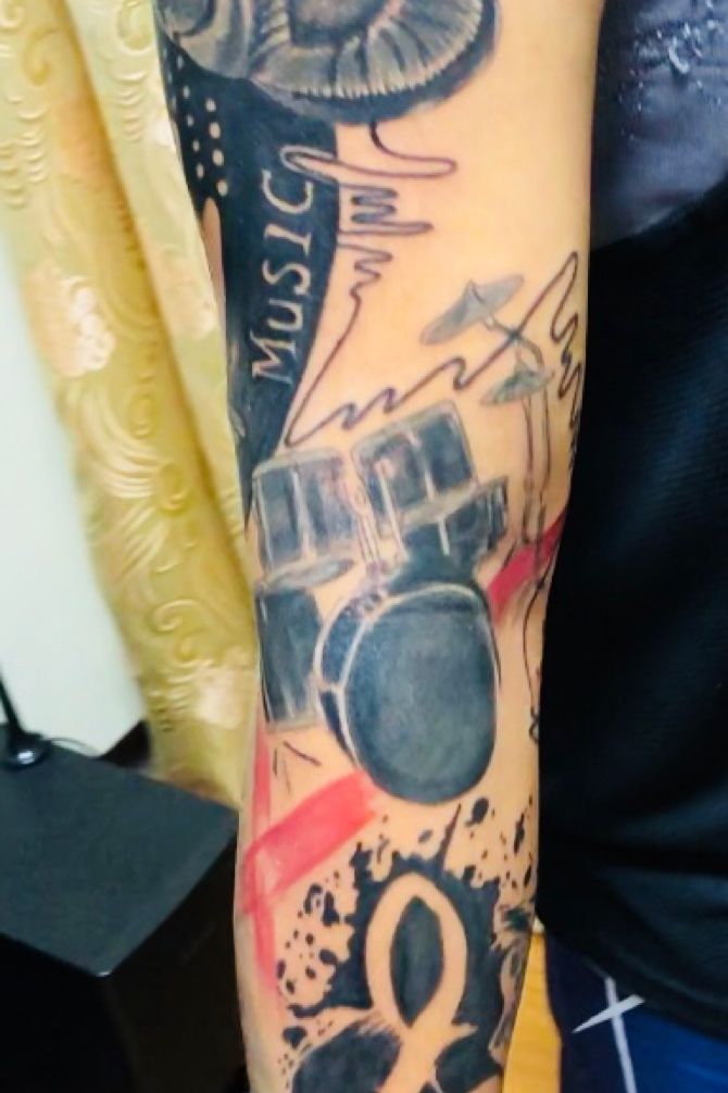 Tattoo uploaded by Jeck • Tattoodo