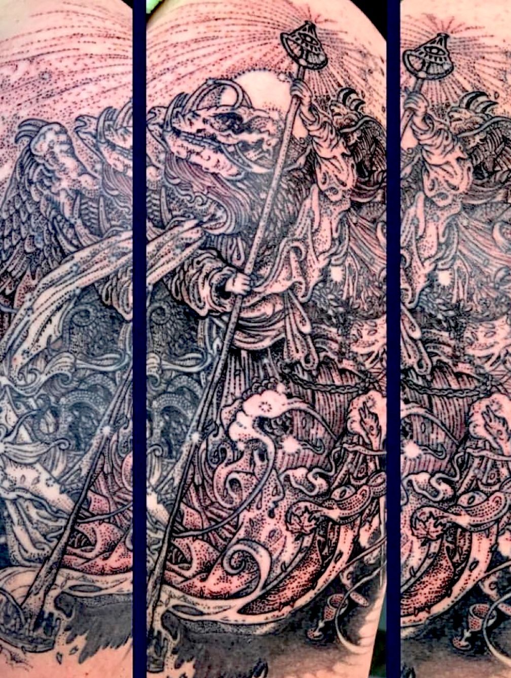 Tattoo uploaded by Suki Ink • Tattoodo