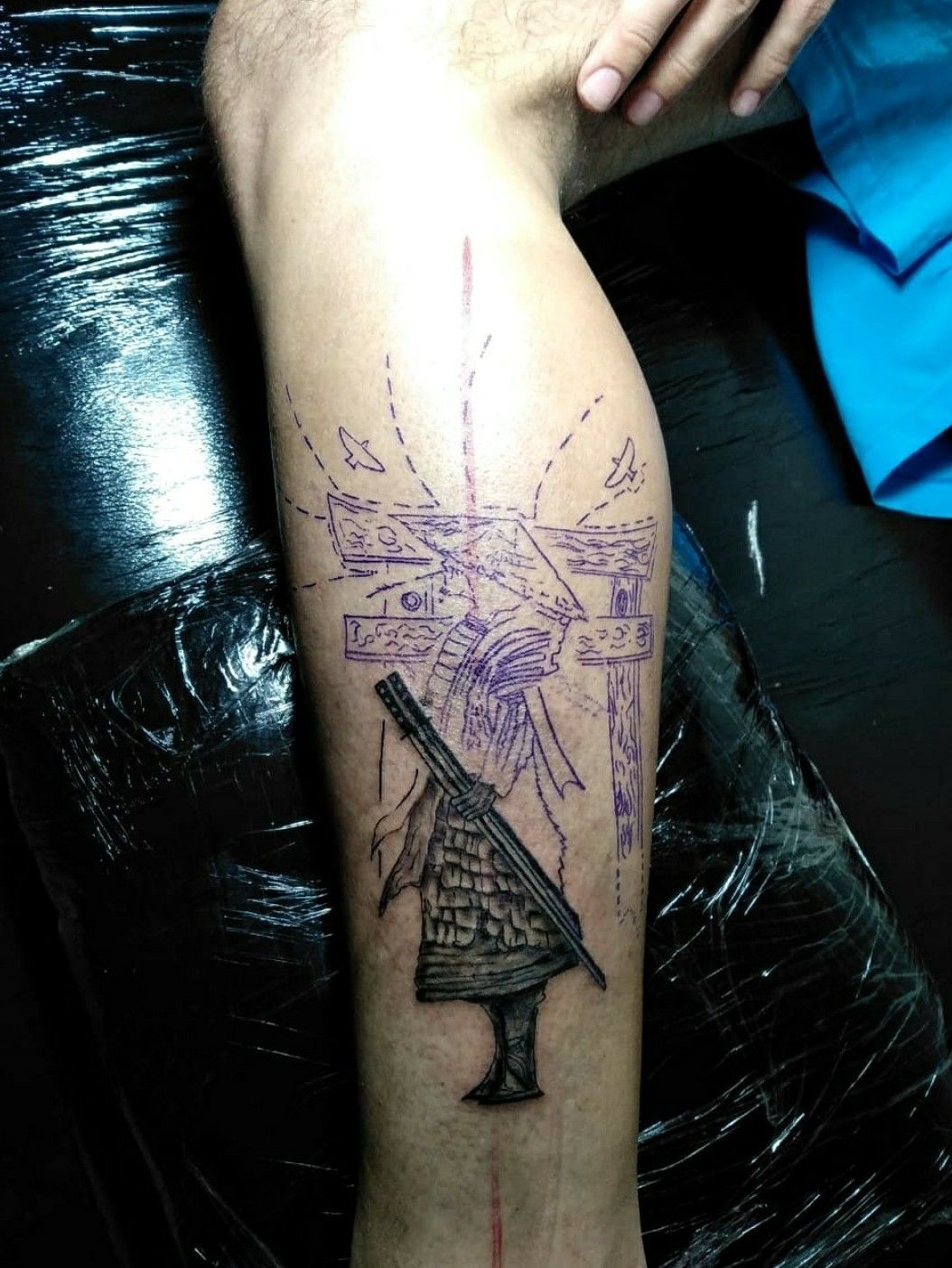 Tattoo uploaded by Edwin Soto • Tattoodo