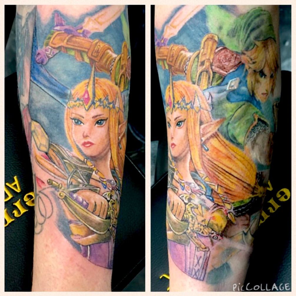 Tattoo uploaded by Suki Ink • Tattoodo