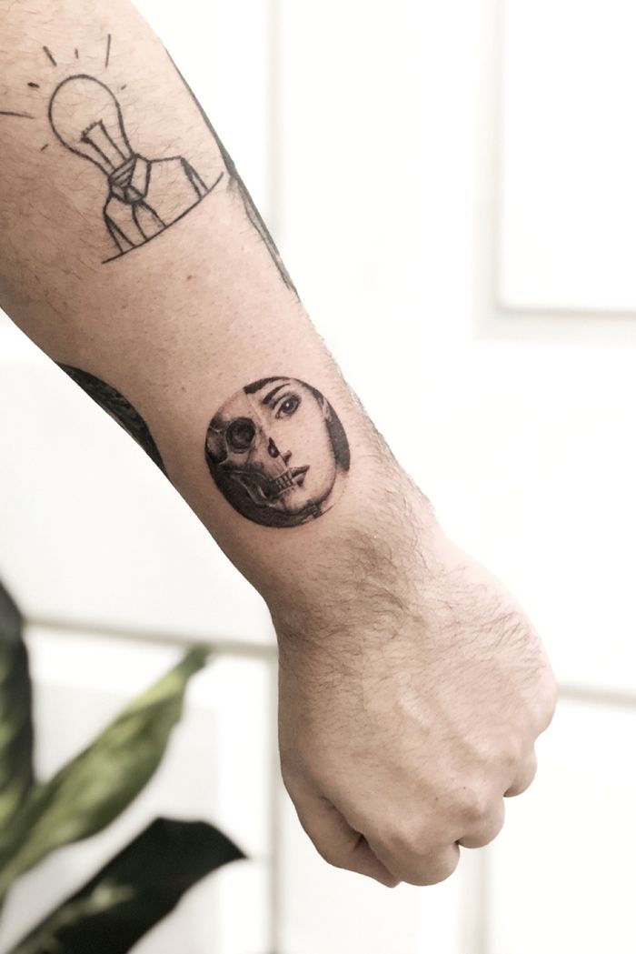 Tattoo uploaded by Bessie lou • Tattoodo