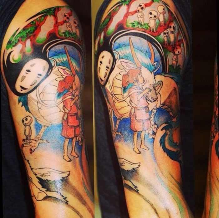 Tattoo uploaded by Suki Ink • Tattoodo