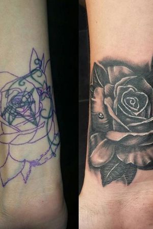 Tattoo uploaded by Reggie • Tattoodo