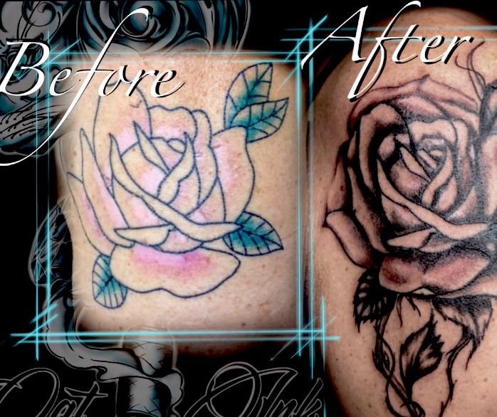 Tattoo uploaded by Alla Krasnova • Tattoodo