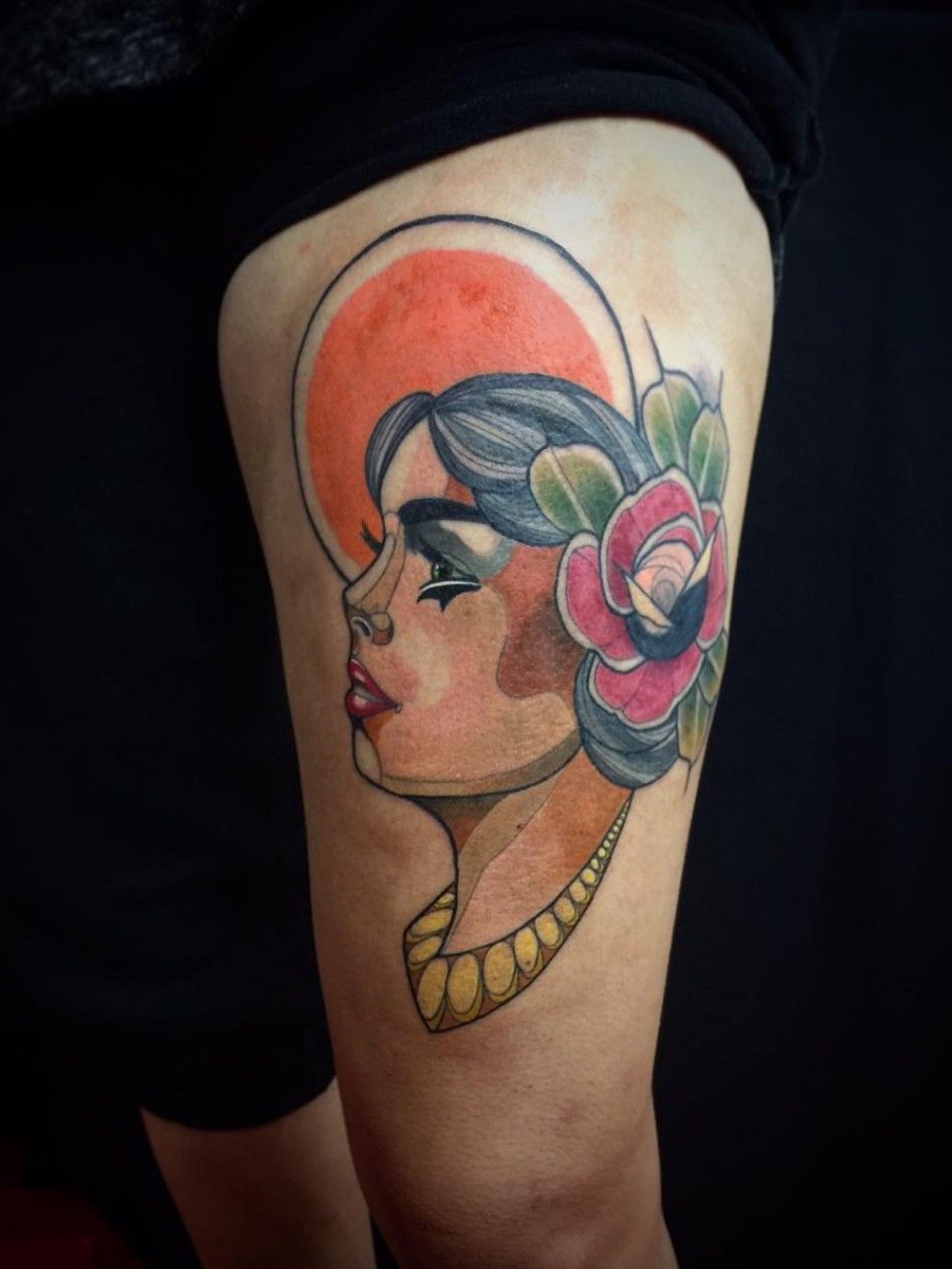 Tattoo uploaded by ZEF • Tattoodo