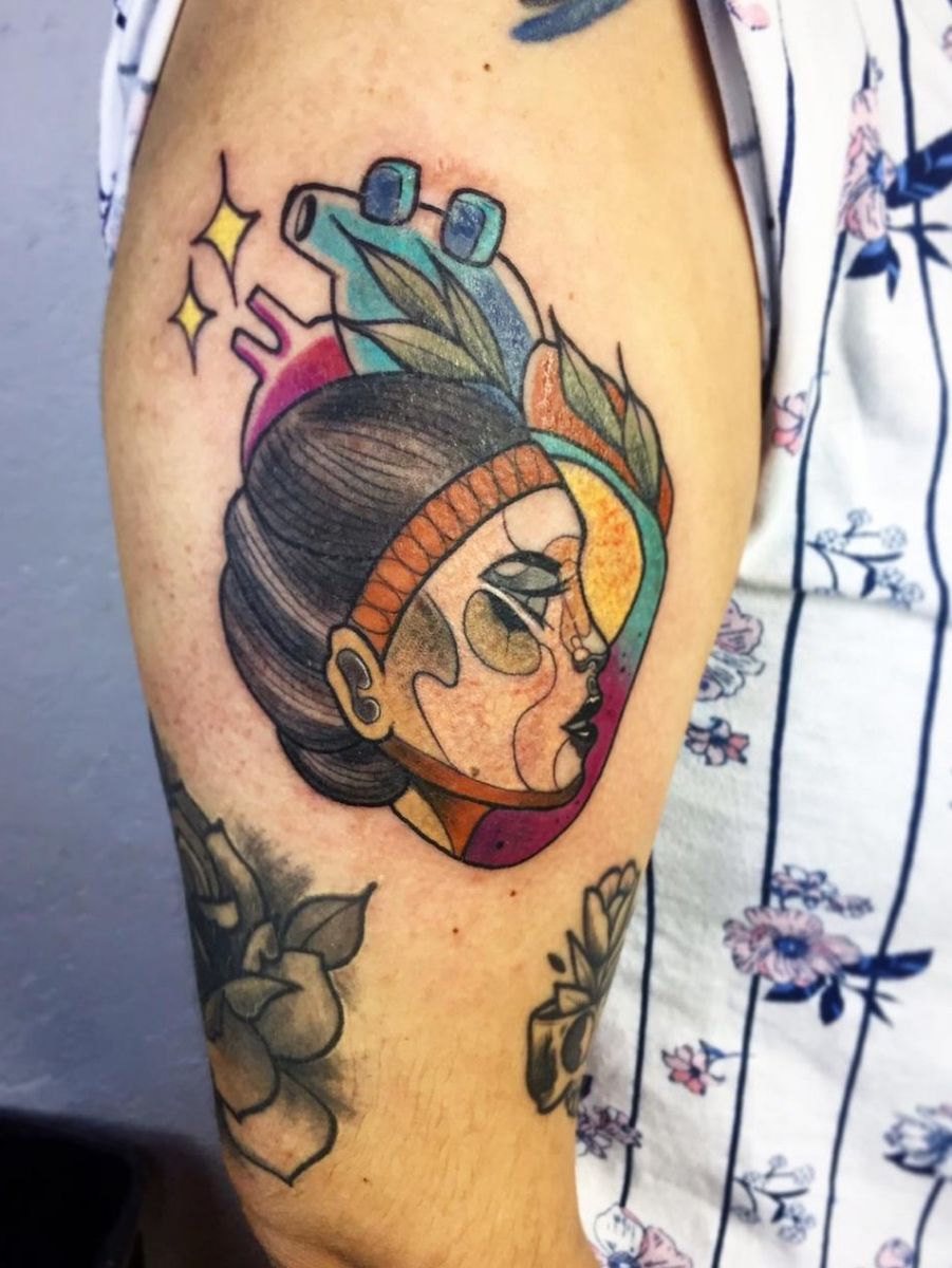 Tattoo uploaded by ZEF • Tattoodo
