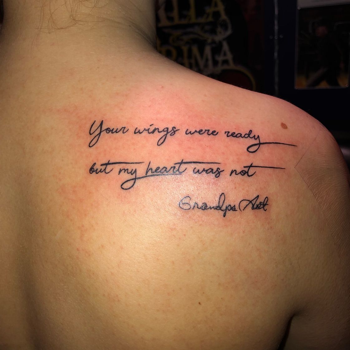 Tattoo uploaded by Adam Moore • Tattoodo