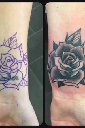 Tattoo uploaded by Reggie • Tattoodo