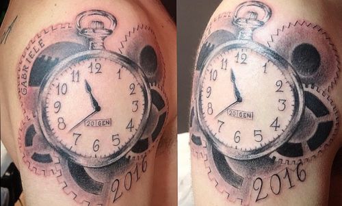 Tattoo uploaded by Giuseppe Schembari • Tattoodo