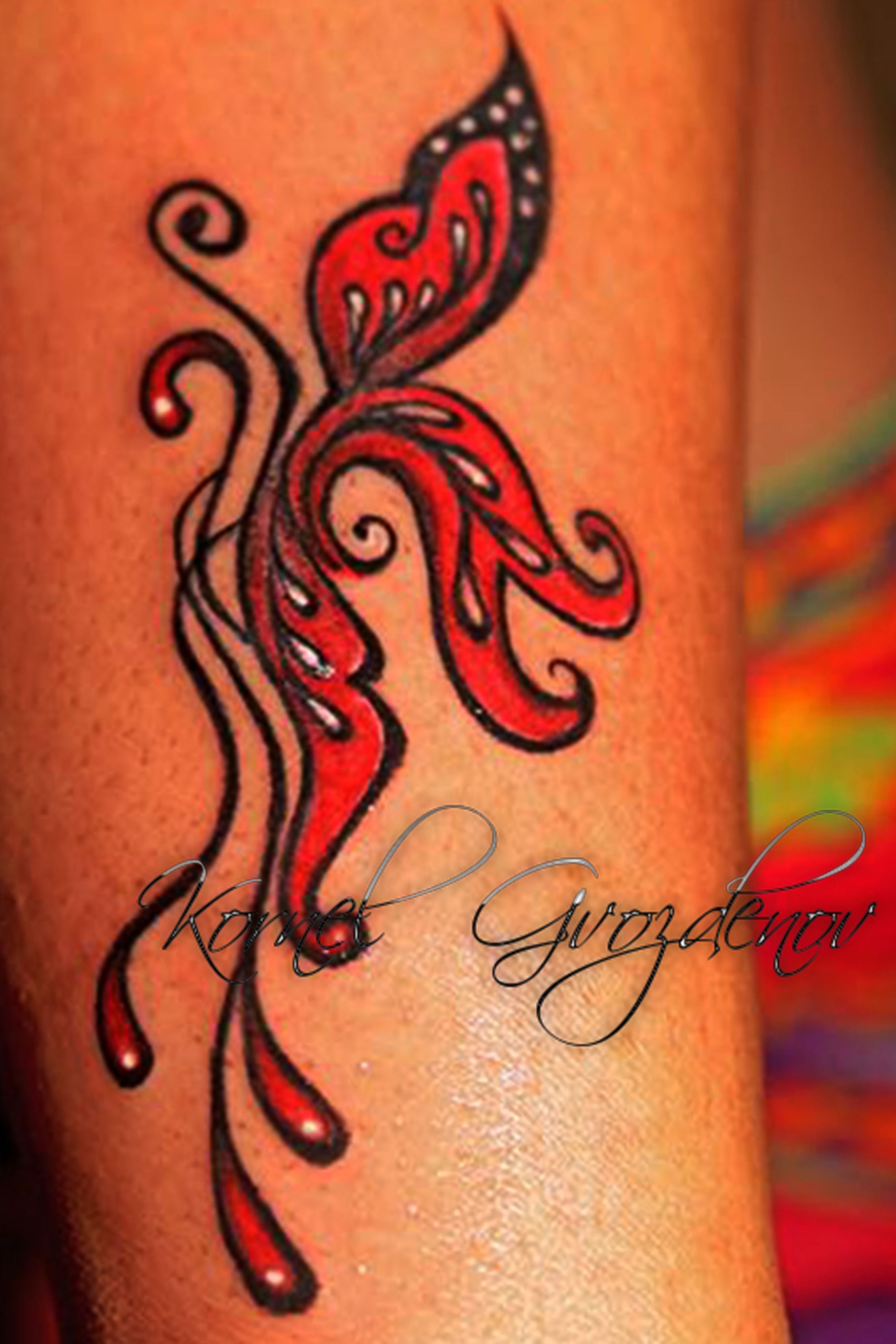 Tattoo uploaded by The inked ritual Odense - Denmark • Tattoodo