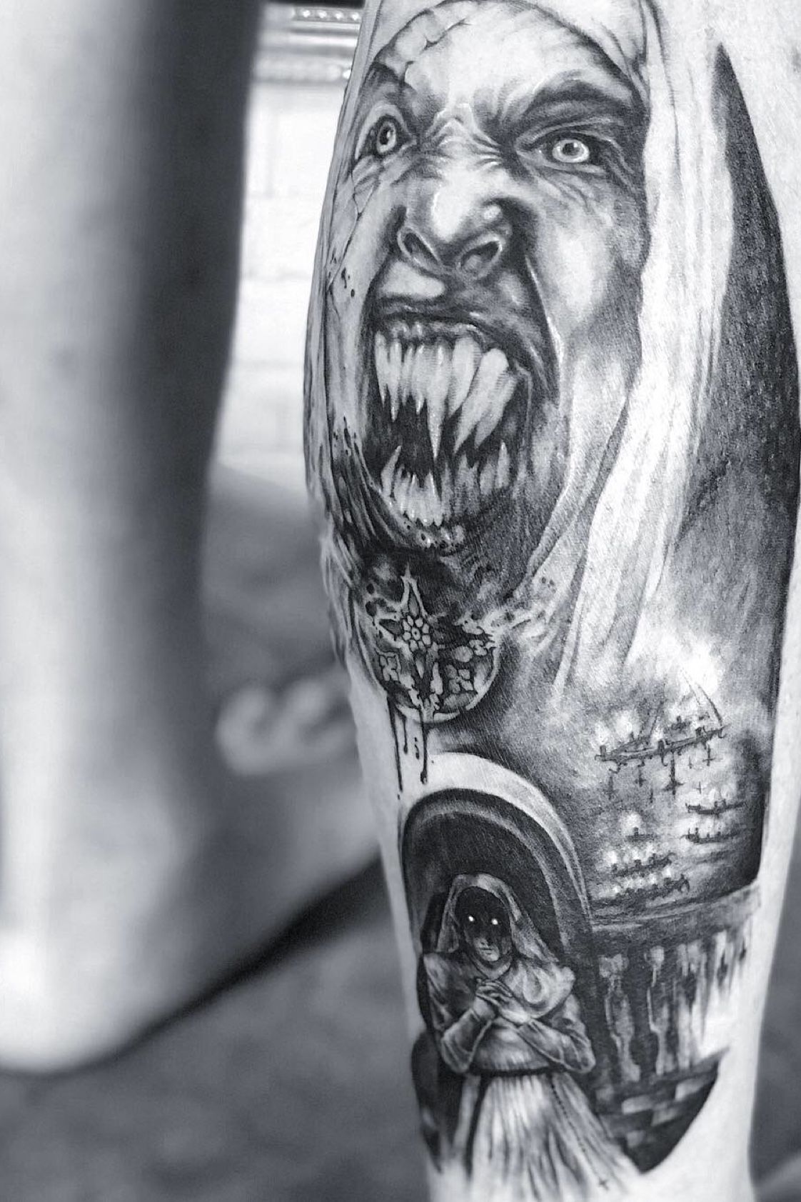 Tattoo uploaded by Hard Ink Saigon • Tattoodo