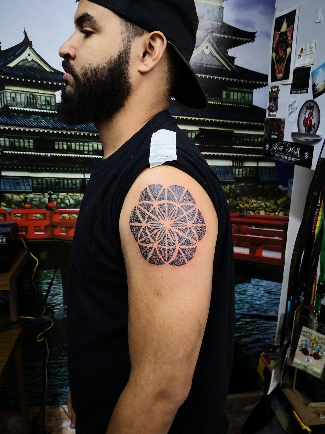 Tattoo uploaded by LeMorte.ttt • Tattoodo