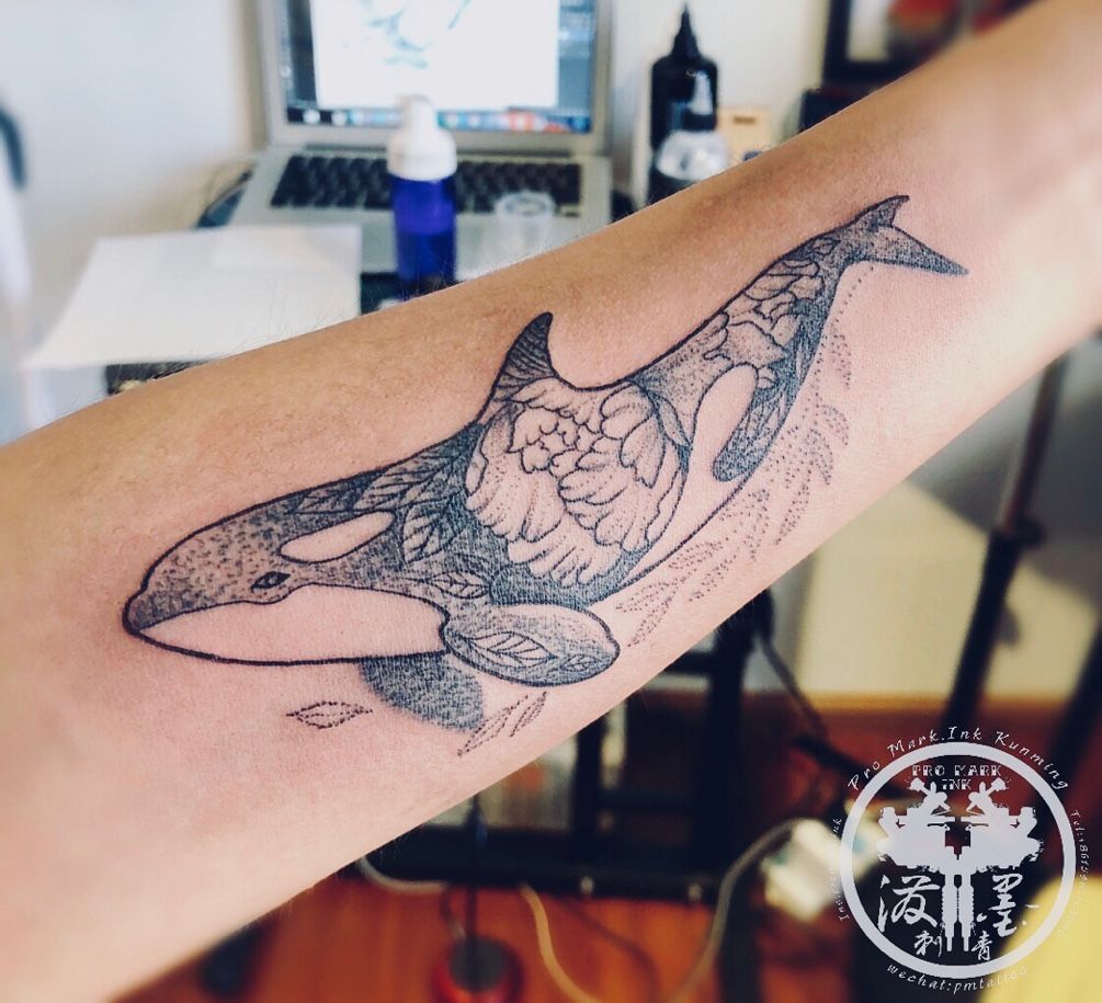 Tattoo uploaded by ProMark.Ink • Tattoodo