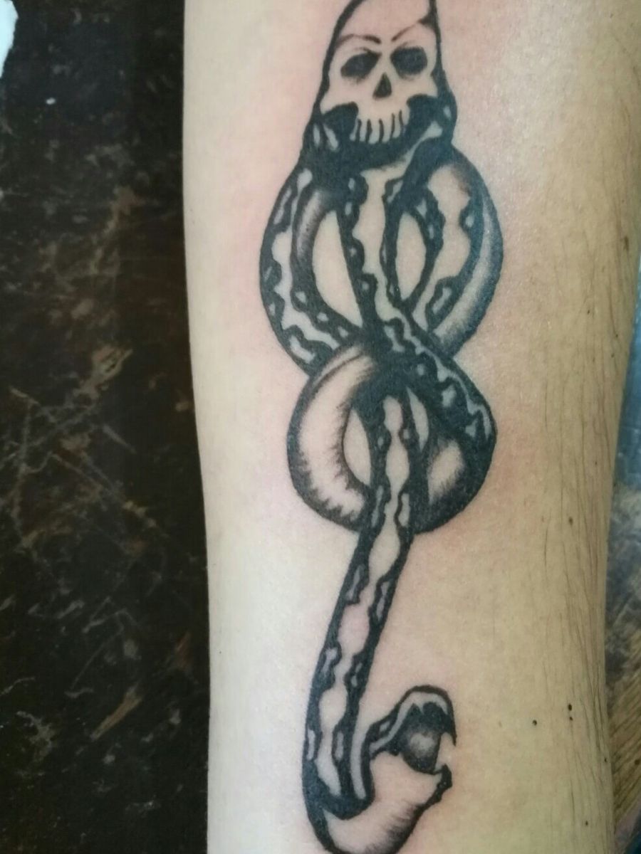 Tattoo uploaded by Alejandro Retana • Tattoodo