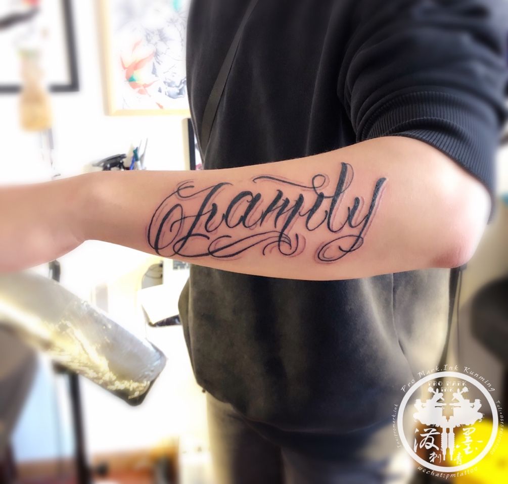 Tattoo uploaded by ProMark.Ink • Tattoodo