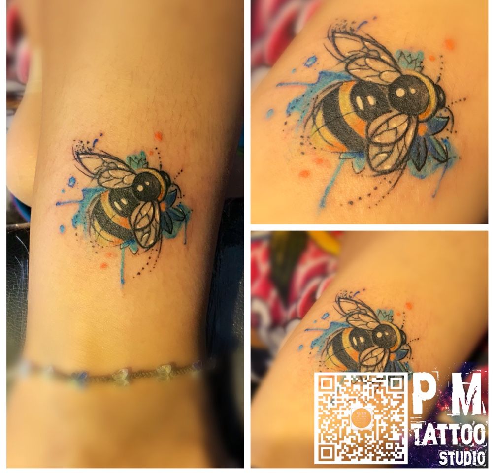 Tattoo uploaded by ProMark.Ink • Tattoodo