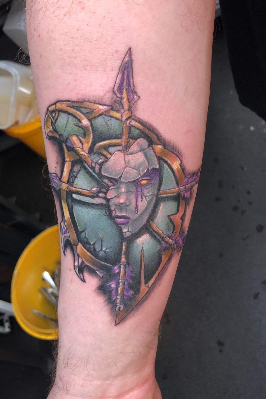 Tattoo uploaded by Dominik • Tattoodo