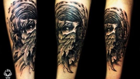 Tattoo uploaded by Sleng Tattoo • Tattoodo