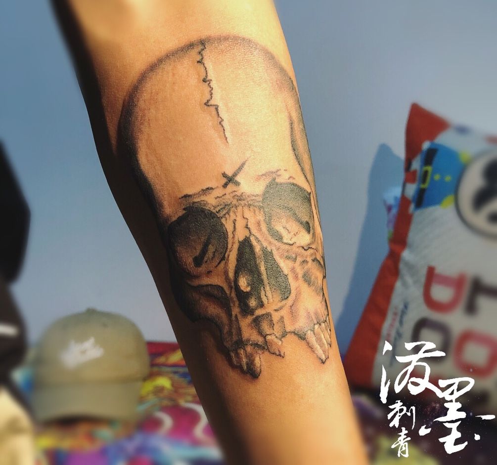 Tattoo uploaded by ProMark.Ink • Tattoodo