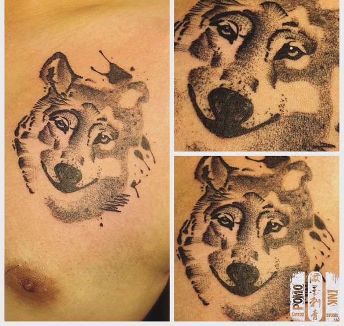 Tattoo uploaded by ProMark.Ink • Tattoodo