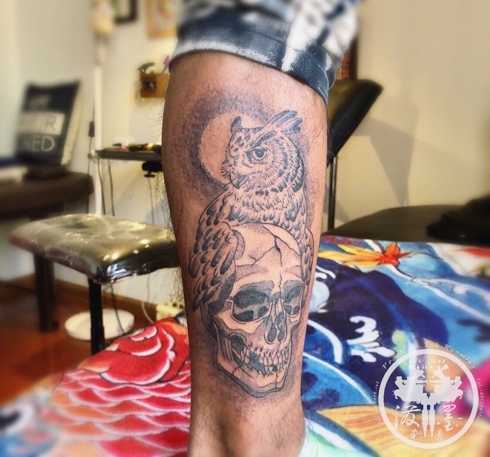 Tattoo uploaded by ProMark.Ink • Tattoodo