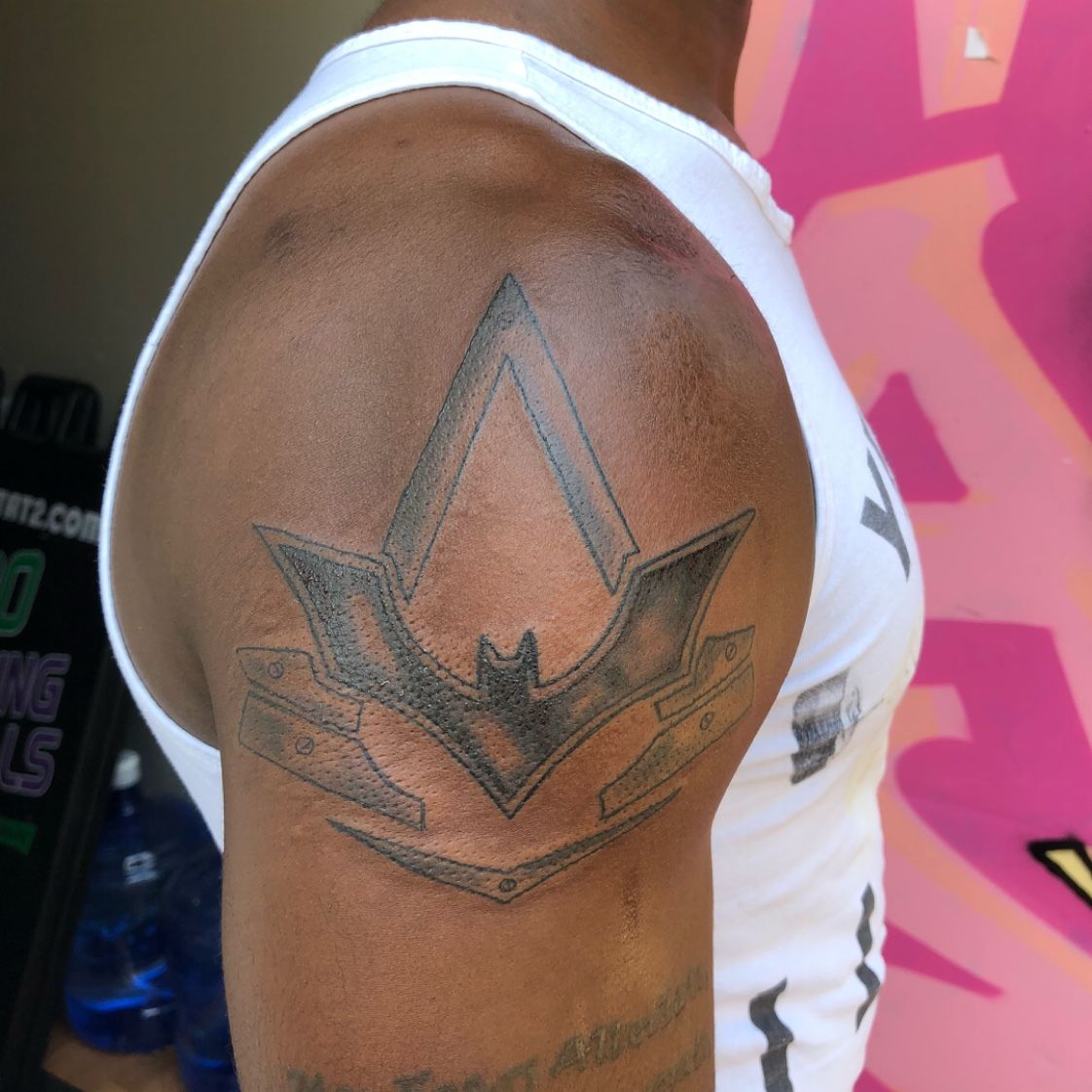 Tattoo uploaded by Jordan Jeffries • Tattoodo