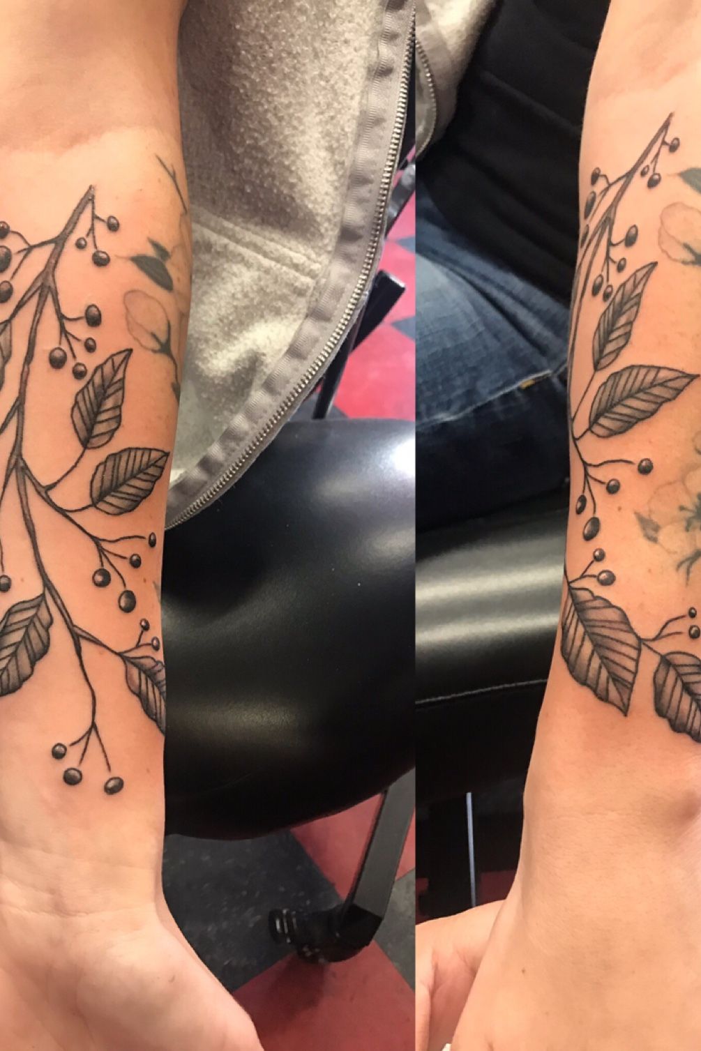 Graffiti Palace Tattoos