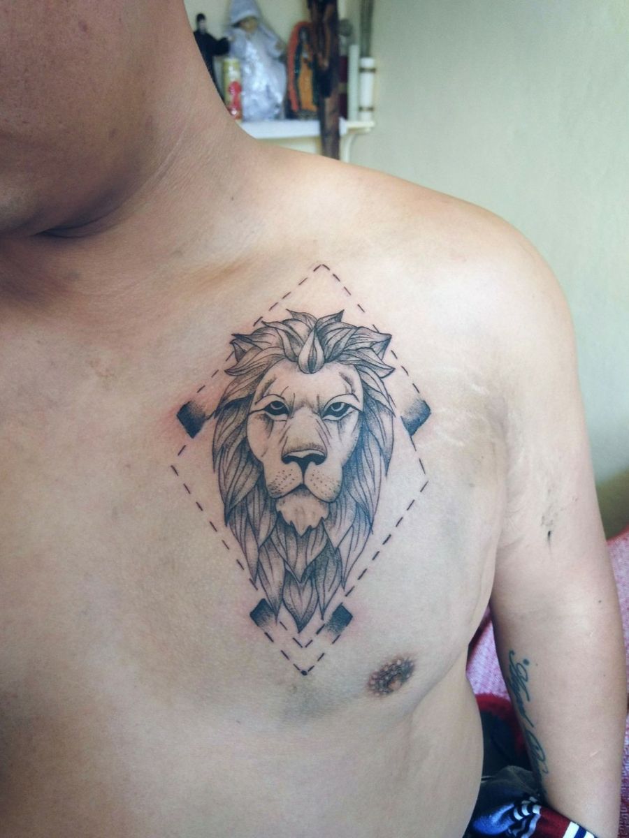 Tattoo uploaded by FranckINK • Tatuaje 9 • Tattoodo