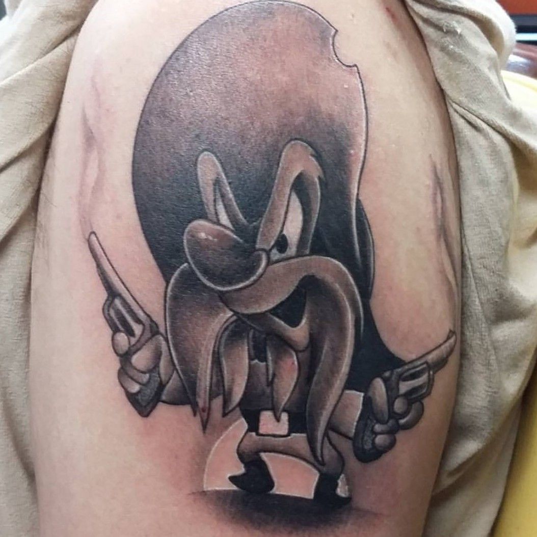 Tattoo uploaded by Michael Wallen • Tattoodo