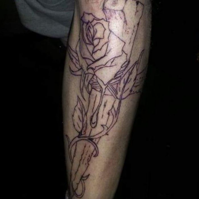 Tattoo uploaded by Joseph Meade • Tattoodo