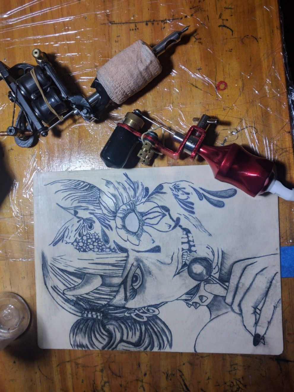 Tattoo uploaded by Joseph Meade • Tattoodo