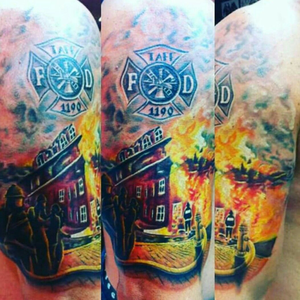 Tattoo uploaded by Tattoos & Piercings By kiDD! • Tattoodo