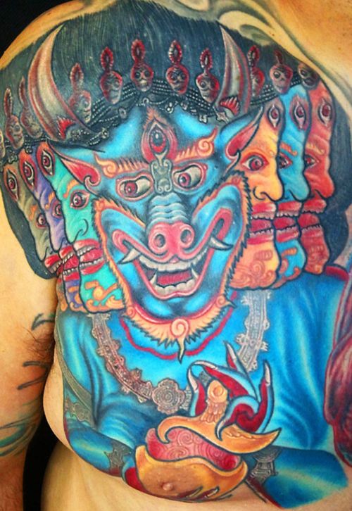 Tattoo uploaded by Joshua Hibbard • Tattoodo